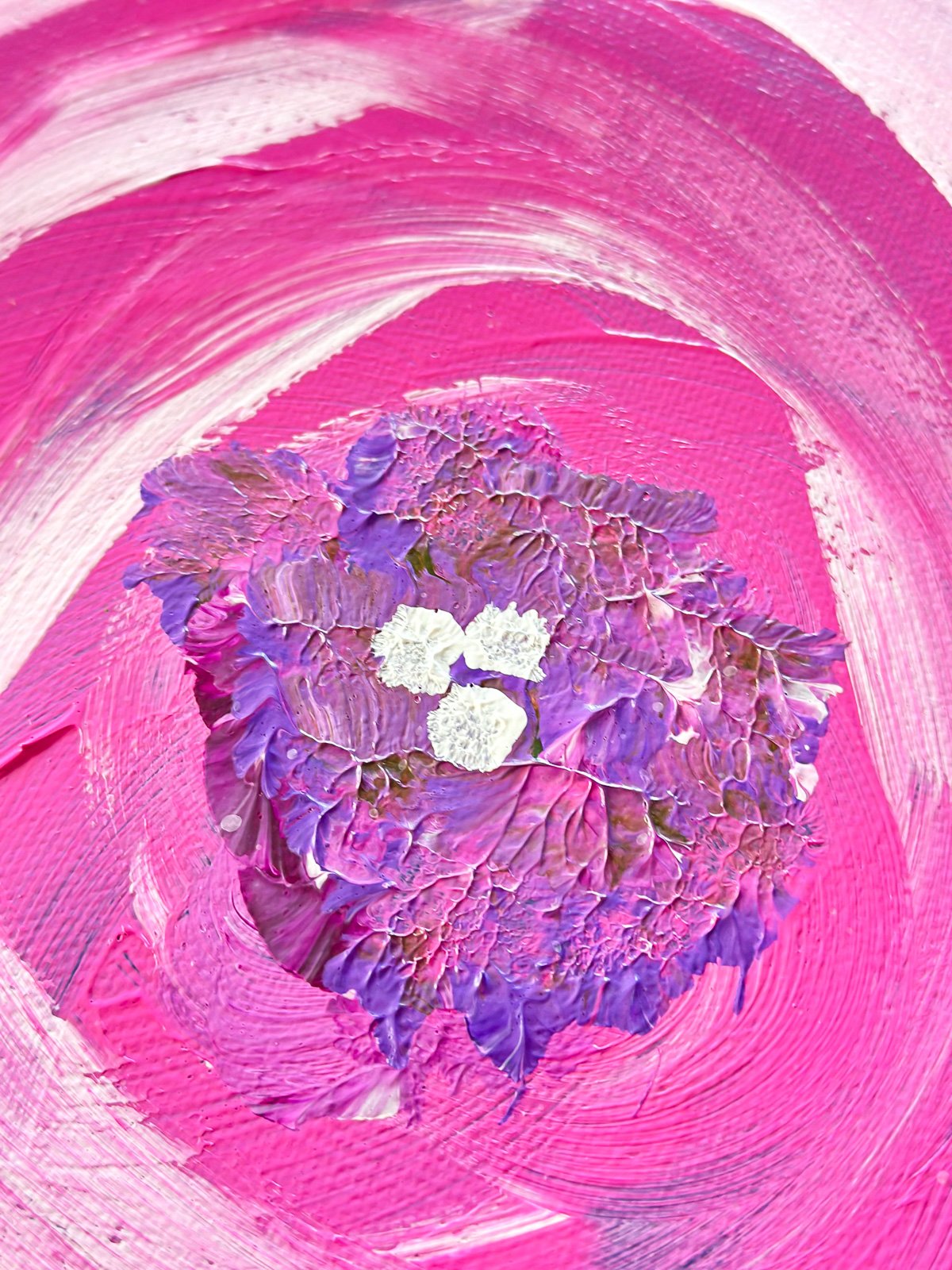 Art Made Easy: Painting Your Own Canvas - In My Own Style