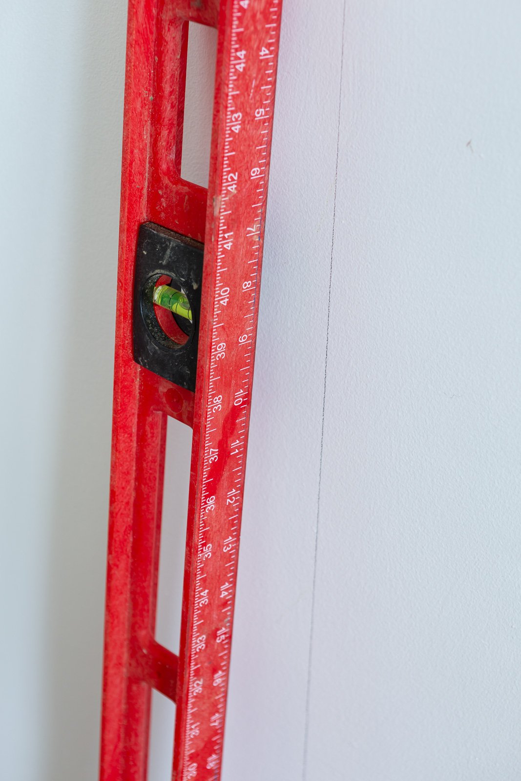 Wallpaper in the Guest Room - In My Own Style