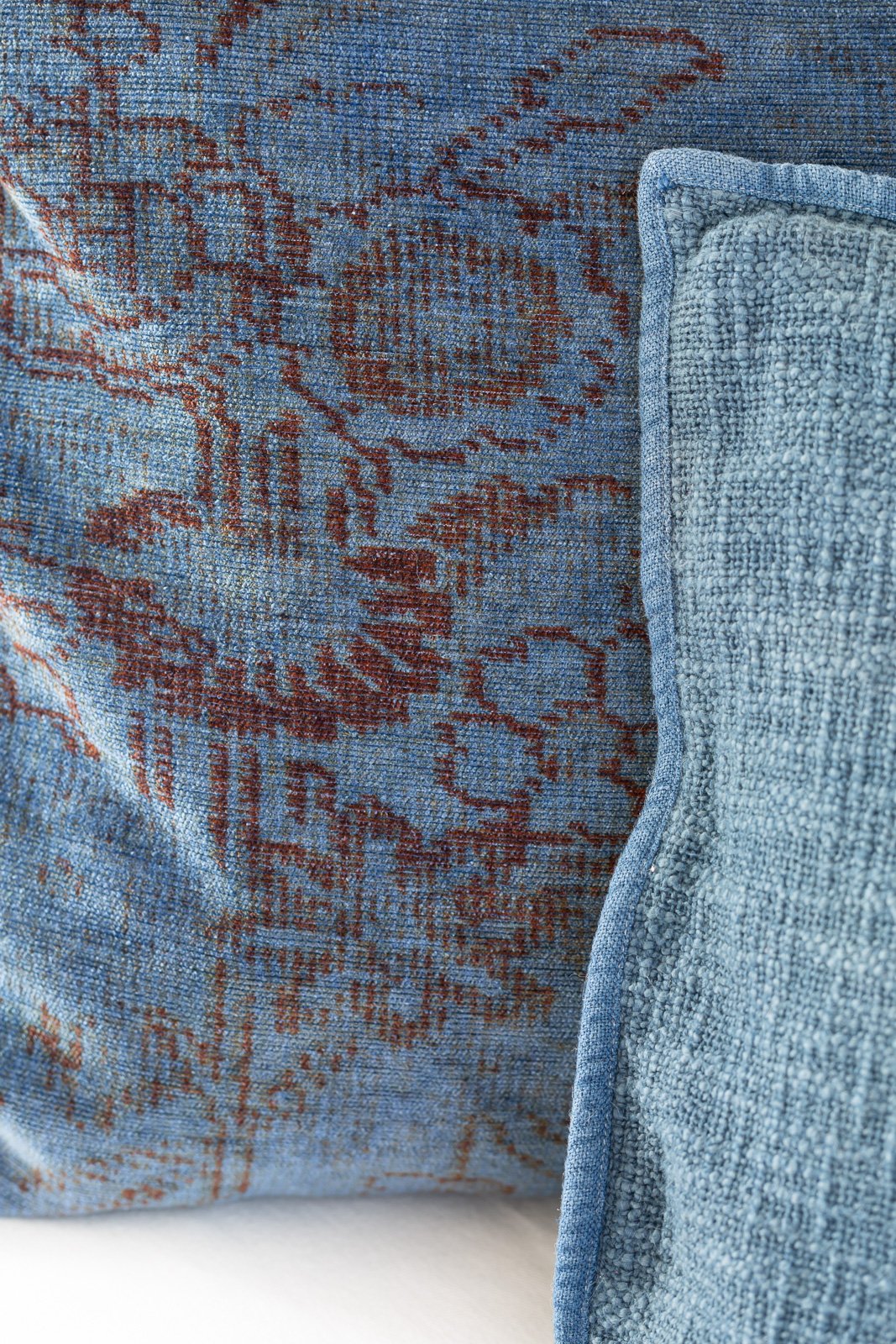 How to Dye Fabric Decor Items - In My Own Style