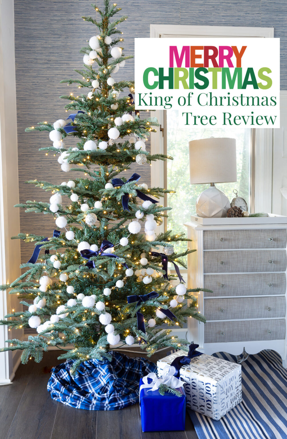 My King of Christmas Tree - In My Own Style