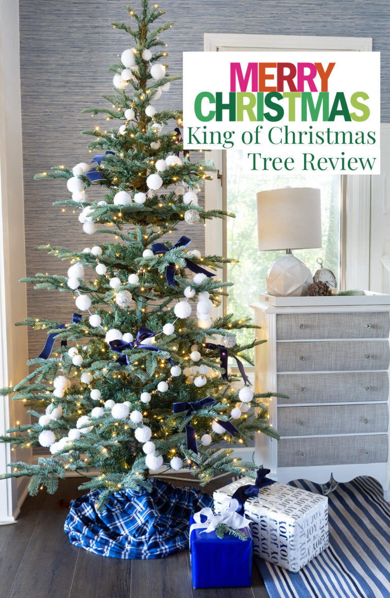 My King of Christmas Tree - In My Own Style