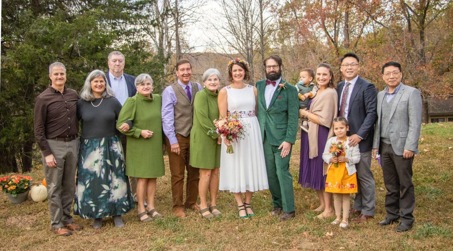 My Daughter Mandy's Wedding - In My Own Style