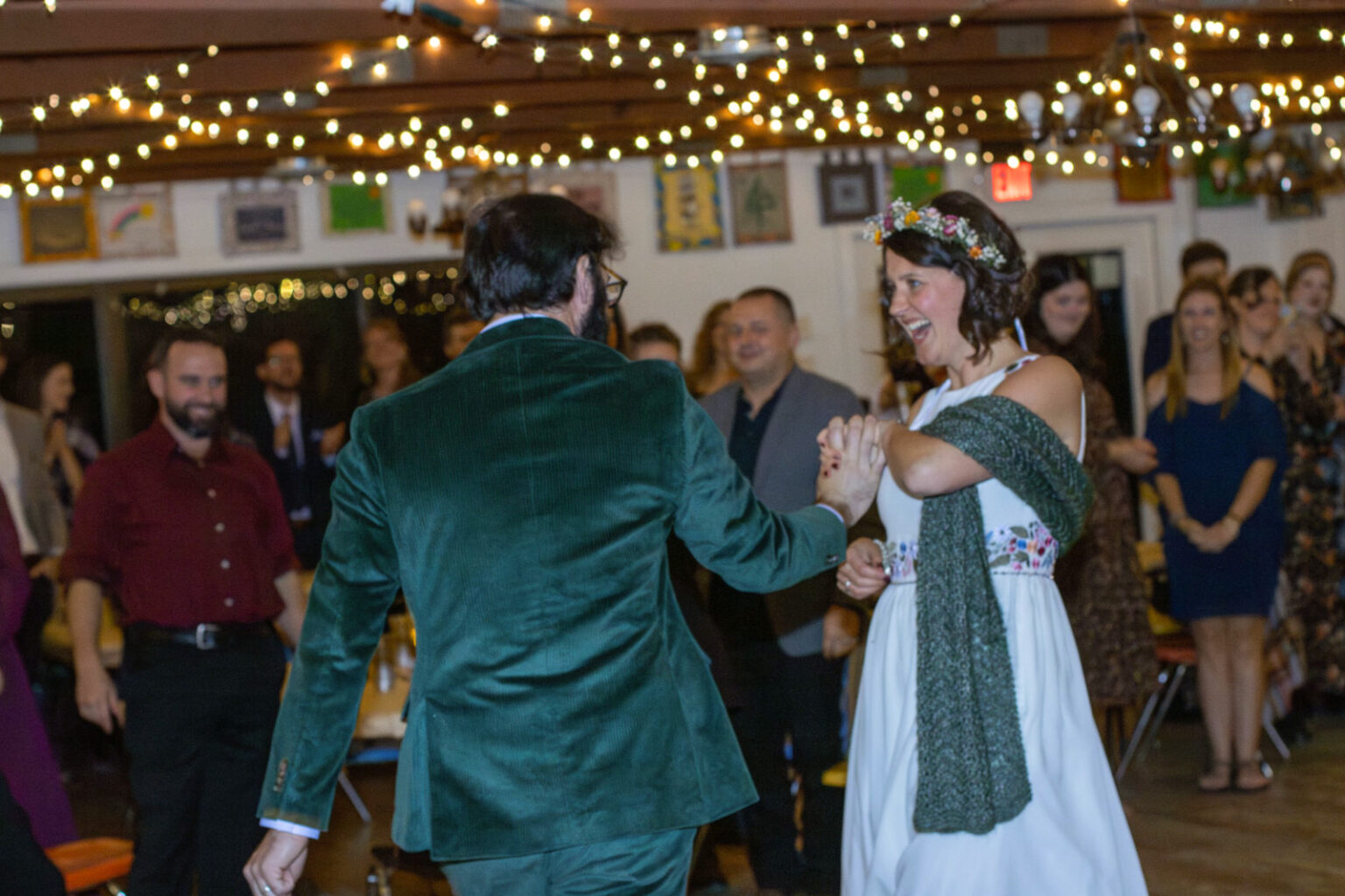 My Daughter Mandy's Wedding - In My Own Style