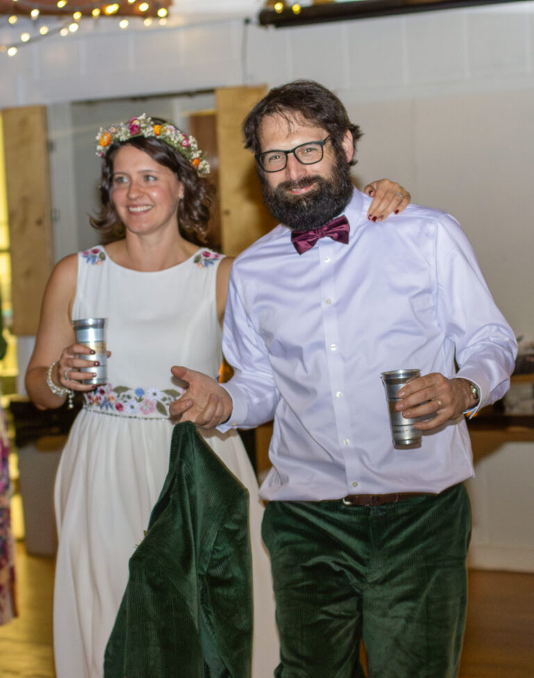 My Daughter Mandy's Wedding - In My Own Style