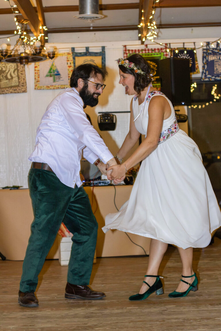 My Daughter Mandy's Wedding - In My Own Style