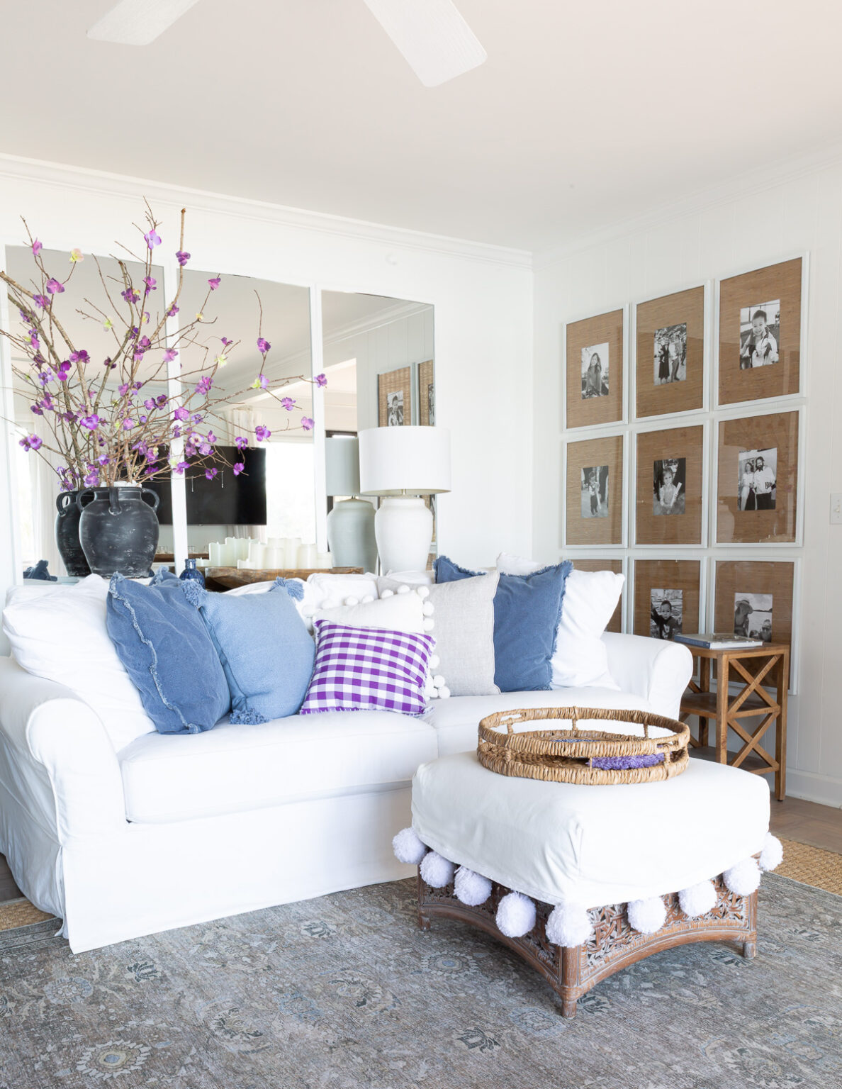 Removing Furniture for a Decor Win - In My Own Style