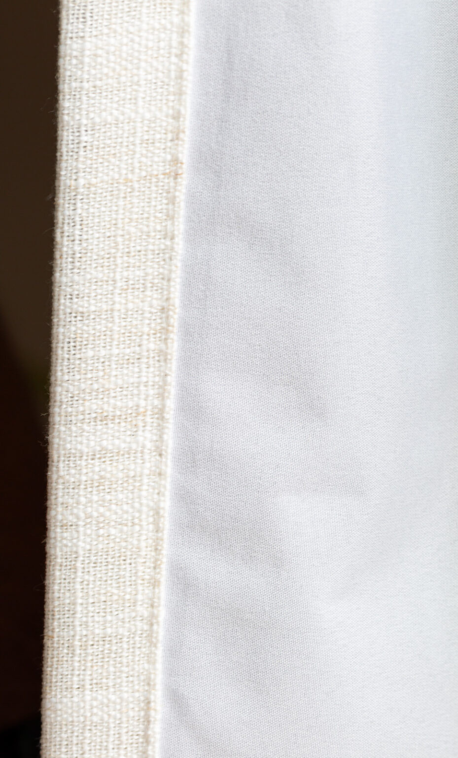 TWOPAGES Draperies Sure Look Nice in a Room - In My Own Style