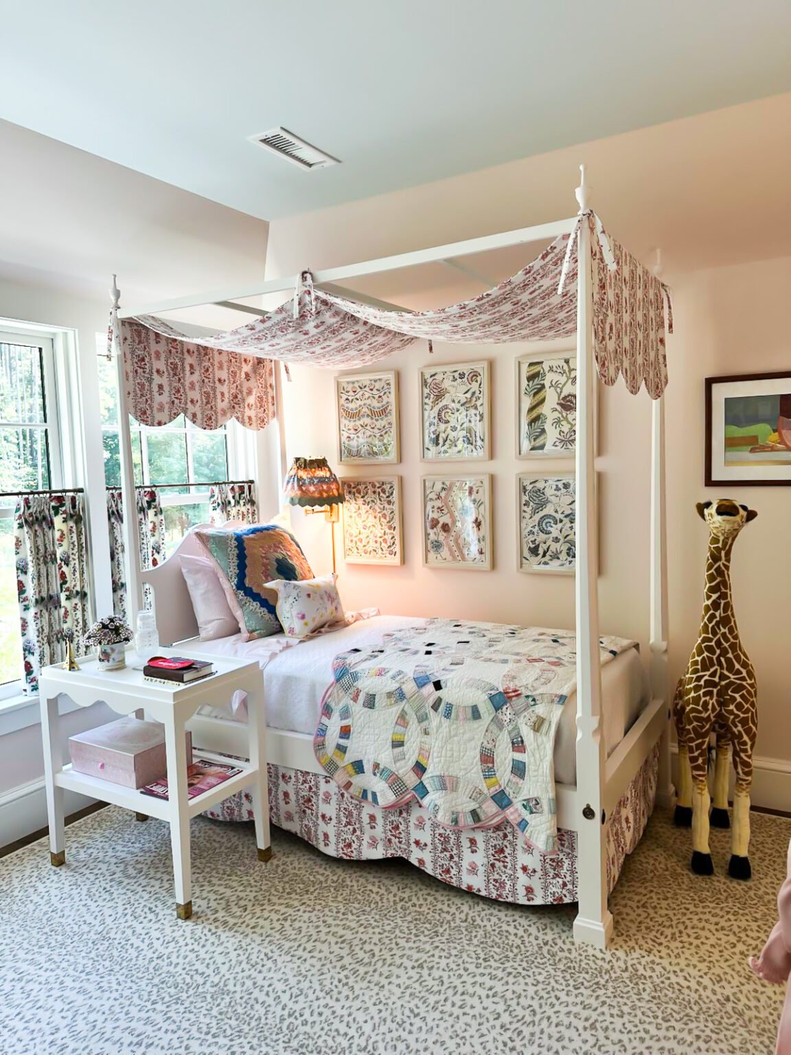 Working a Shift at the Southern Living Idea House 2025 - In My Own Style